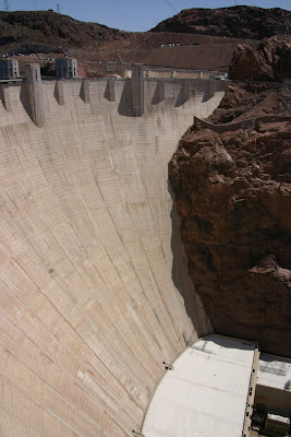 Operation Explorations: Hoover Dam and Lake Mead area
