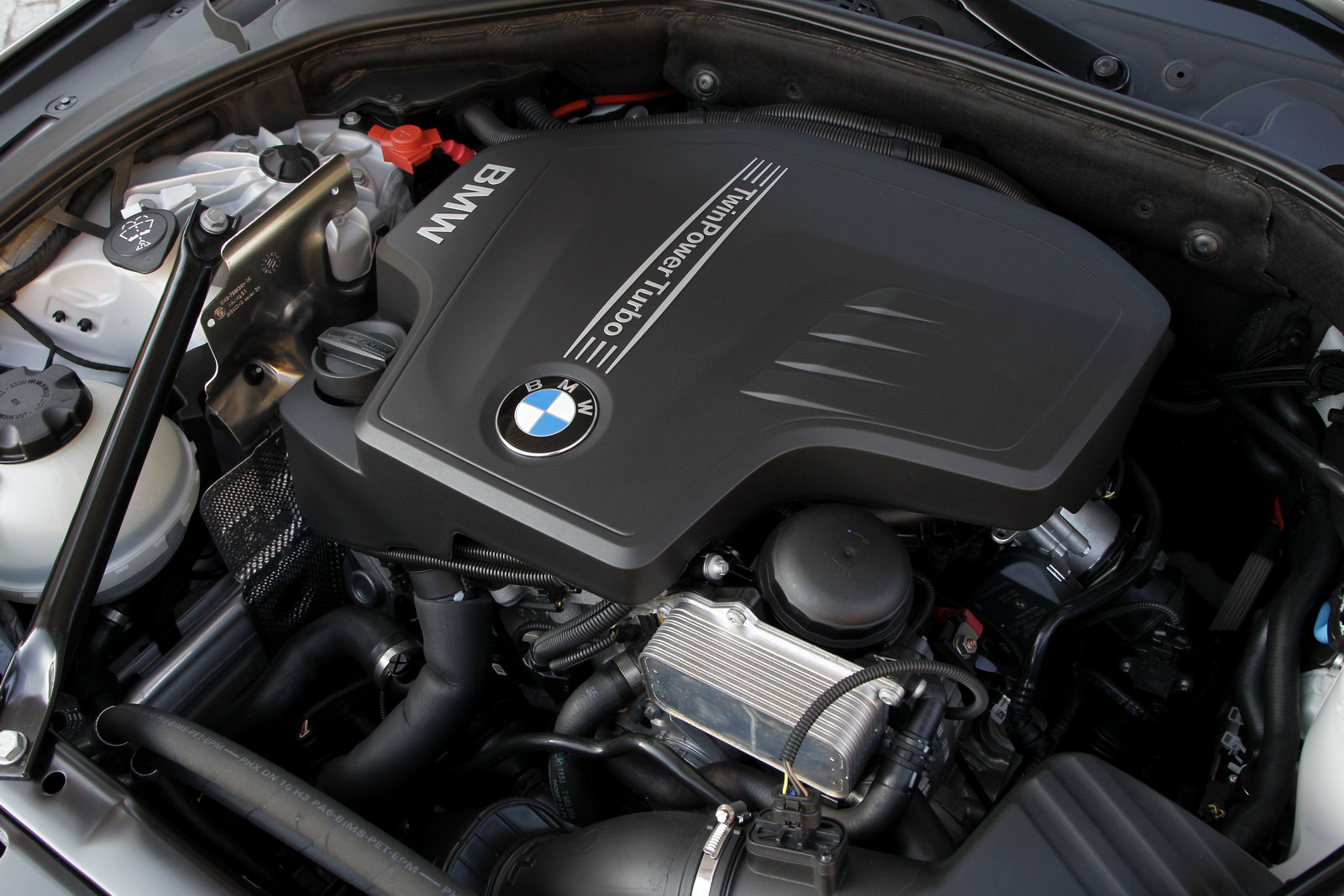 Sam's Auto Scoop: 2012 BMW 5-series get three turbocharged 4-cylinder ...