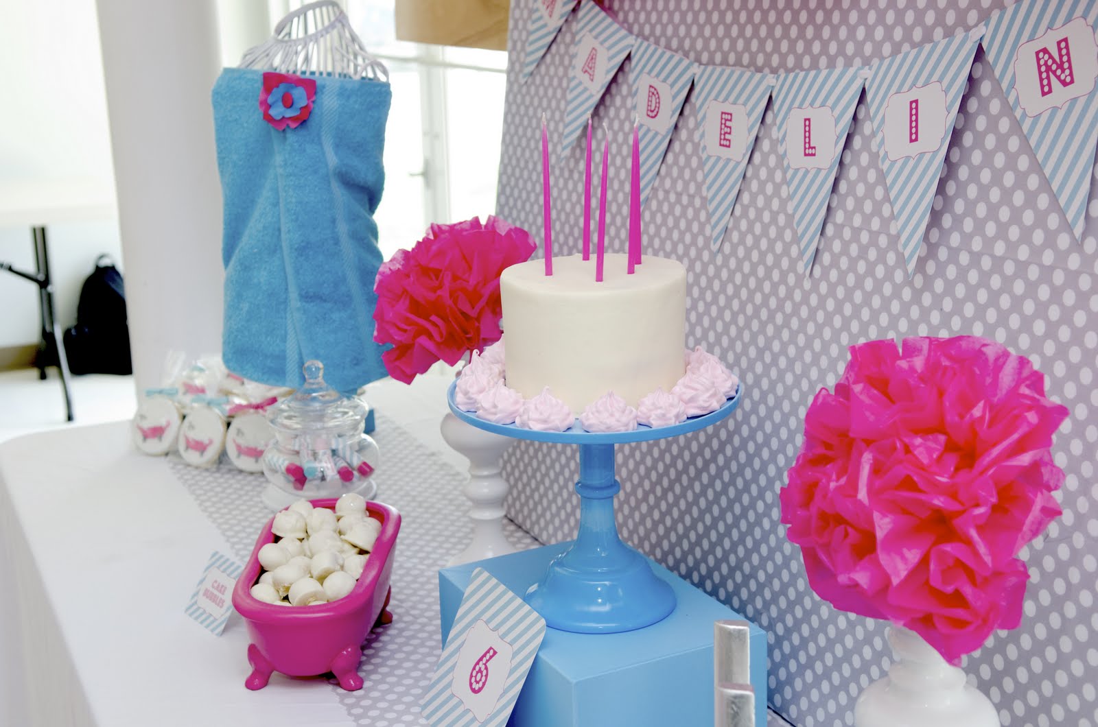 Kara's Party Ideas Sweet Spa Party! | Kara's Party Ideas