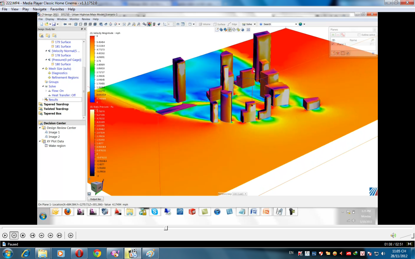 ARTLANTIS AND SKETCHUP: PHẦN MỀM MÔ PHỎNG KHÍ ĐỘNG HỌC CHO KIẾN TRÚC VÀ LĨNH VỰC KHÁC CFDESIGN