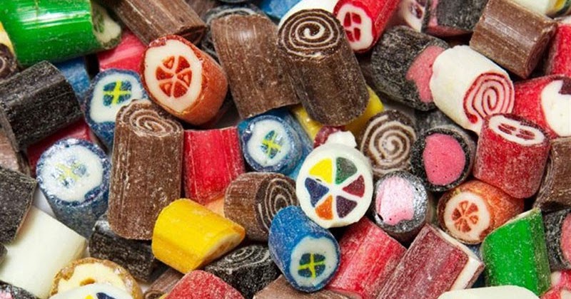 Dyreglad-pige: Hjemmelavet bolsjer