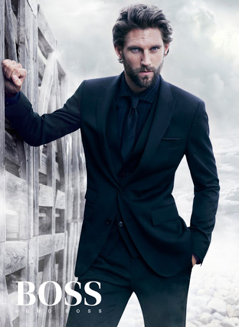 Latest Hugo Boss Men's Black Collection 2012-13 | Classy and ...
