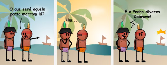 Piadas: Piadas de Indios