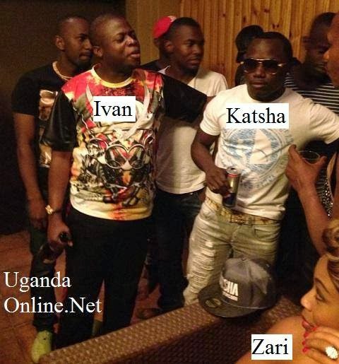 KATSHA LIL'SHAME A.K.A YOUNG RICH