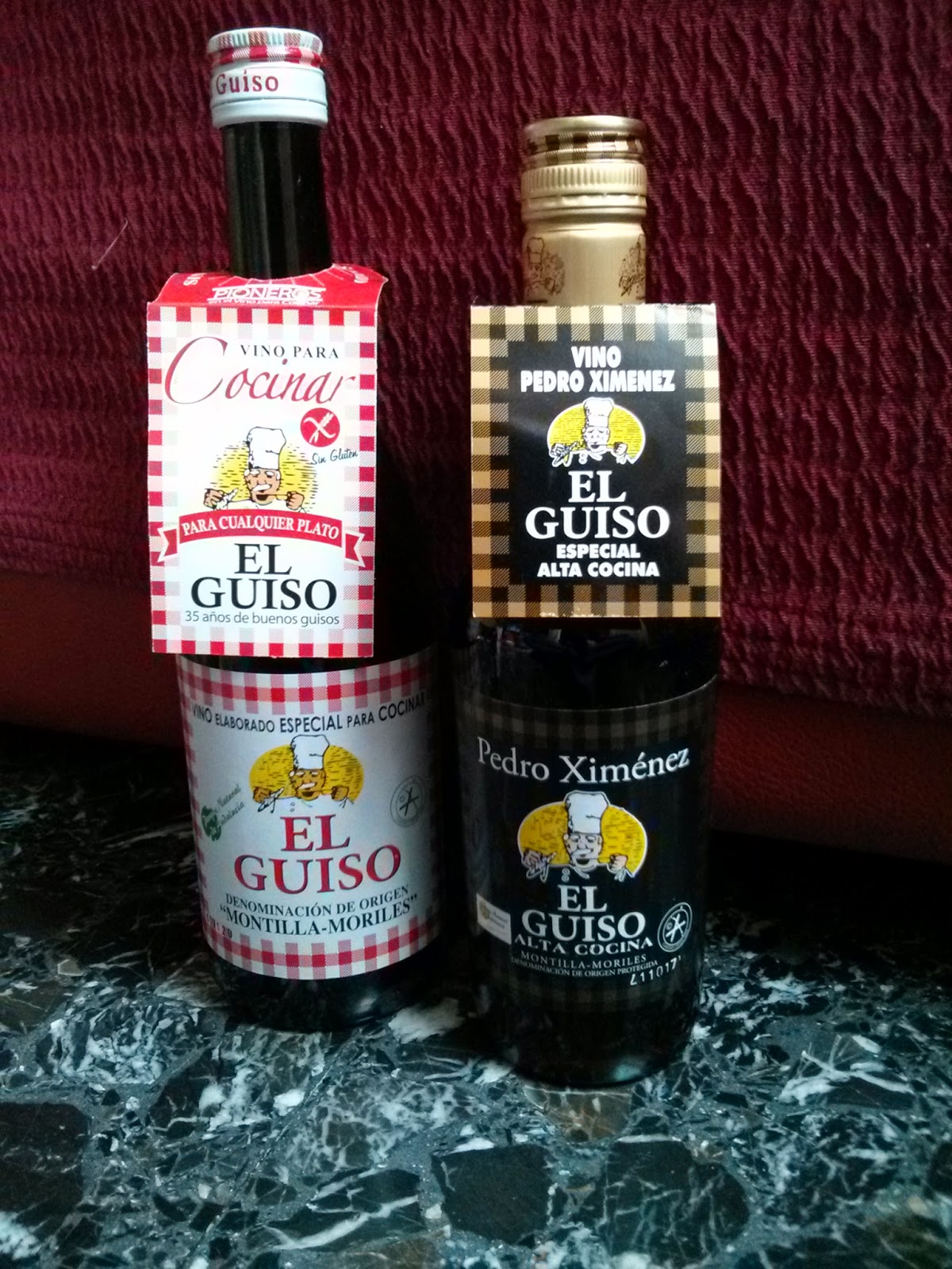 La buscadora de Internet: El Guiso: El arte de cocinar