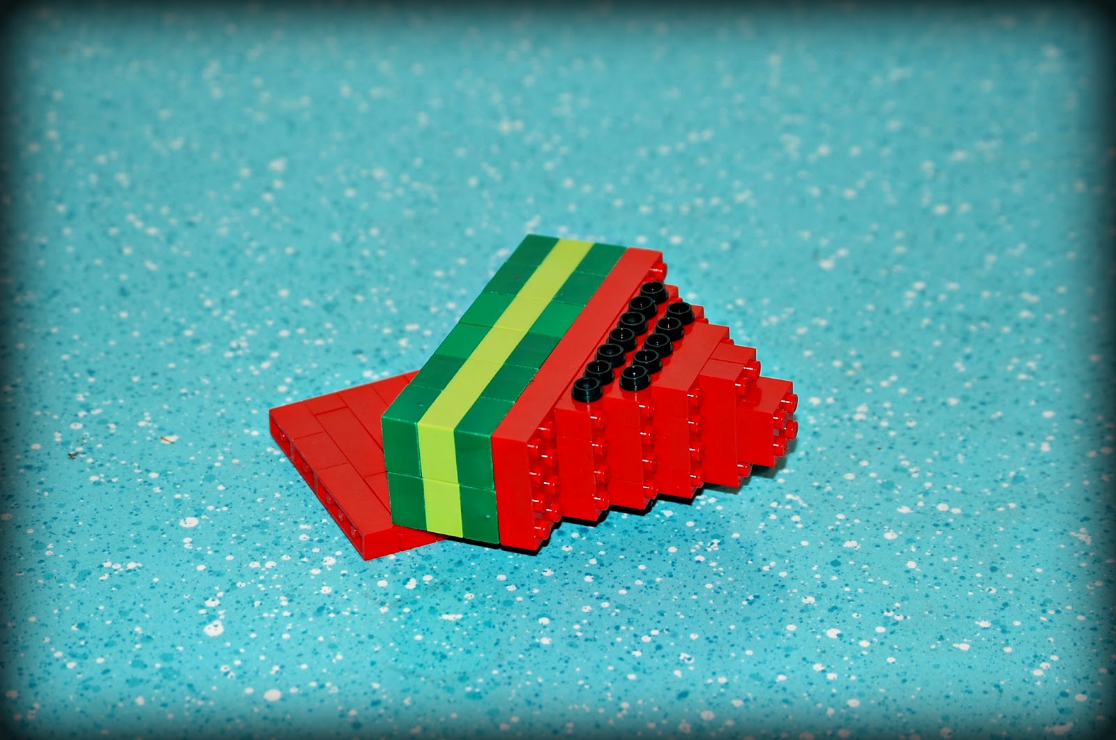 lego challenge: food