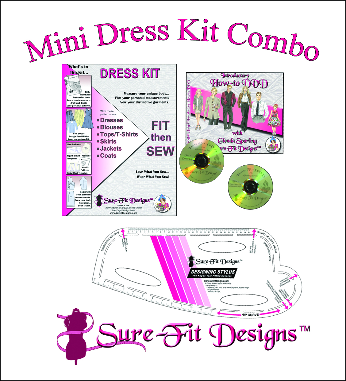 Sure-Fit Designs™ Blog: Ease into Excellent Fit