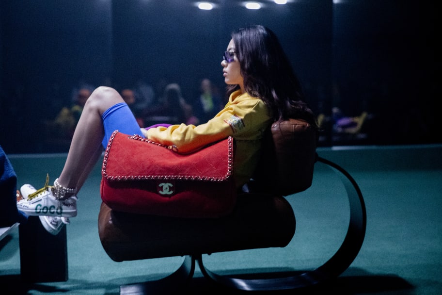 DIARY OF A CLOTHESHORSE: LAUNCHING TODAY........ PHARRELL X CHANEL ...