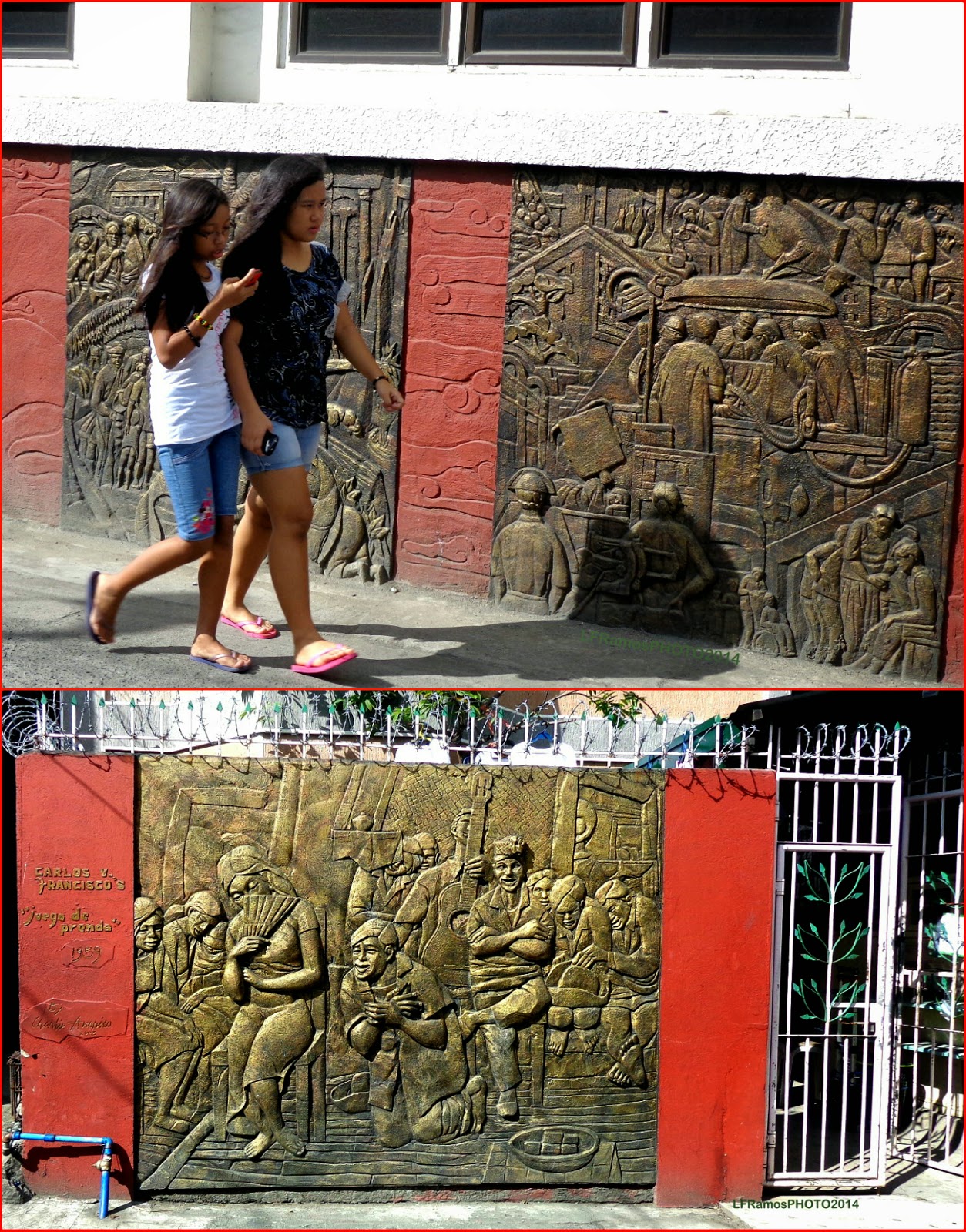 Naquem.: A weekend with Higantes and Botong Francisco in Angono