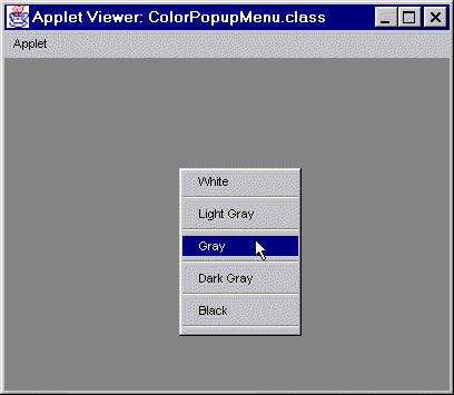 Programacion I JAVA -Jose Luis-: Diseño de menus y Submenus