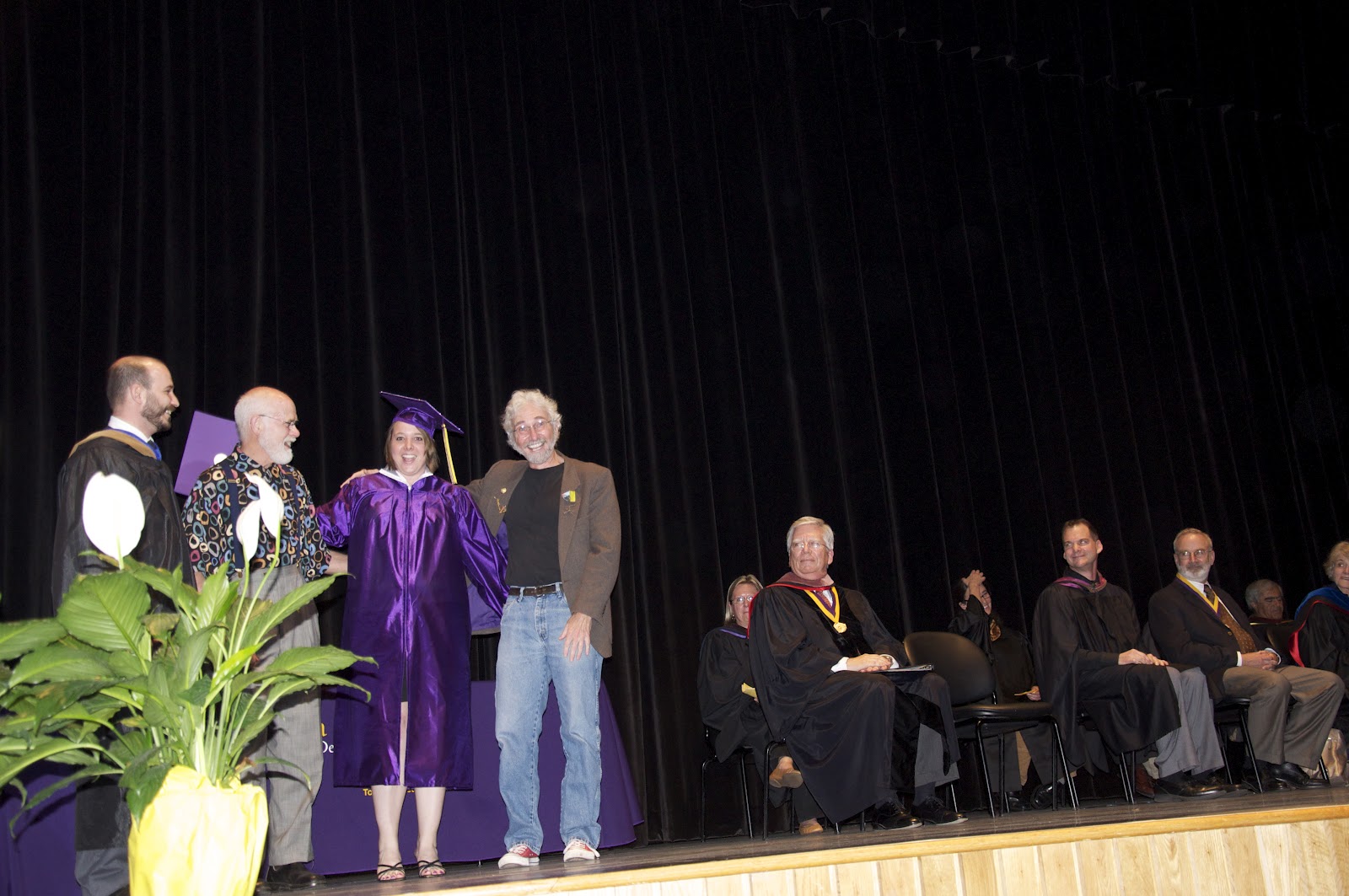 BcreativeNC: East Carolina University Graduation, 2012