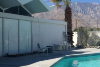 Mr. Mod Palm Springs: Wexler Harrison Alexander Steel House, Palm Springs