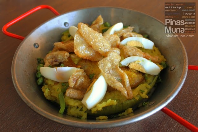 Pinác Restaurant at UP Town Center