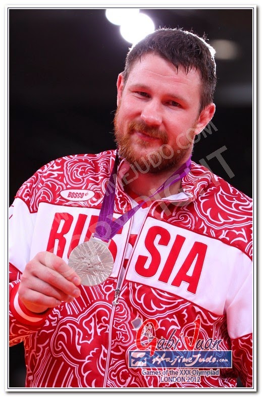 EL GIGANTE RUSO ALEXANDER MIKHAILIN SE DESPIDE DE LA COMPETICIÓN. | www ...