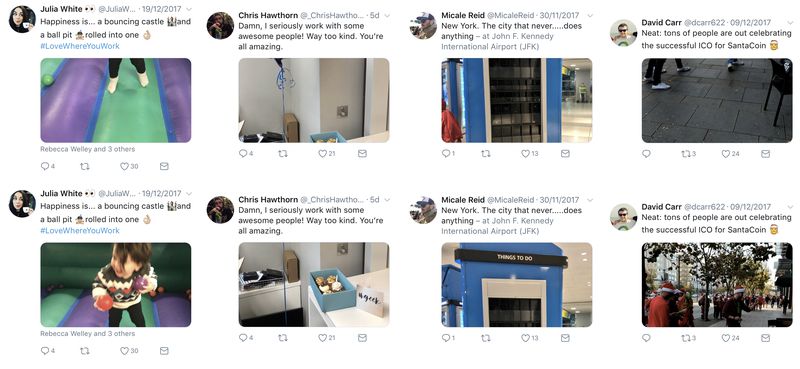 Twitter usa machine learning para mostrar partes interessantes das ...