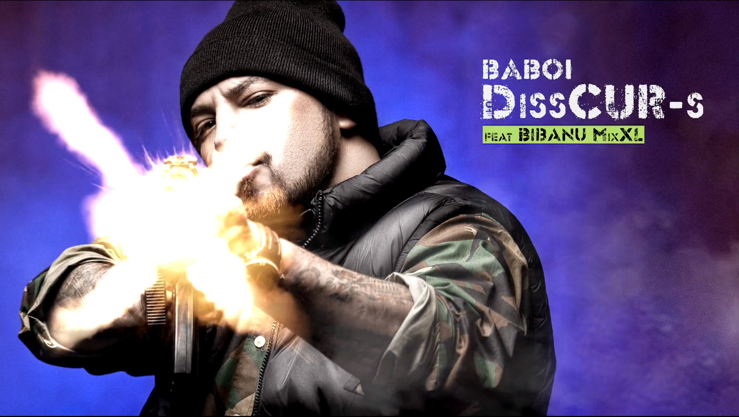 Baboi Feat. Bibanu MixXL - DissCUR-s (Versuri) | ShowPodZone