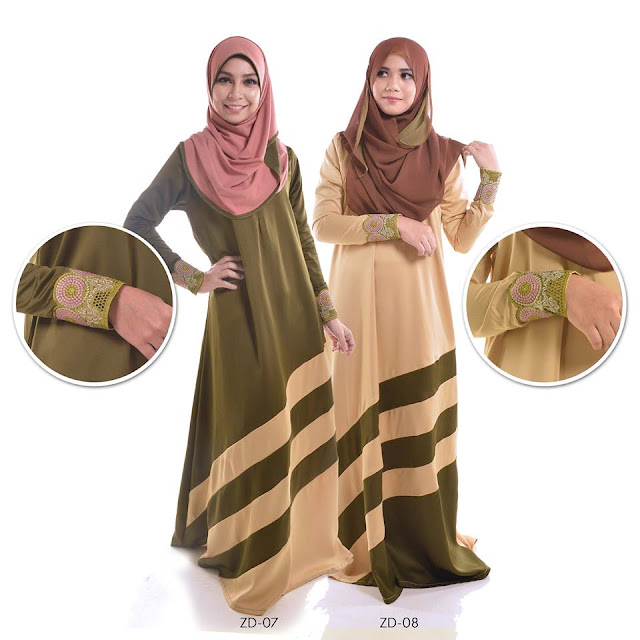 Candy Shoppaholic: PELBAGAI JENIS JUBAH & DRESS, NURSING FRIENDLY ...