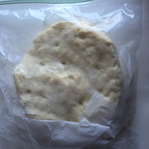 Food Pusher: Gluten Free Deep Pan Pizza Crust