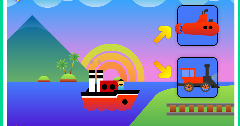 Actividades y recursos para Educación Infantil: Juego interactivo para ...