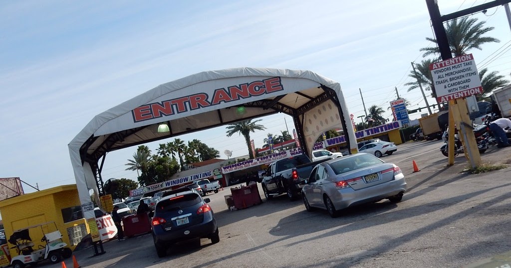 Amusement Park... Stuff: A quick visit to see Uncle Bernie...