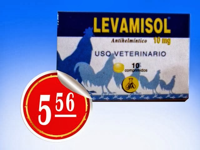 .: LEVAMISOL