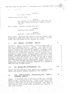 2011-2012 A2 Media: Storyboard template and script example