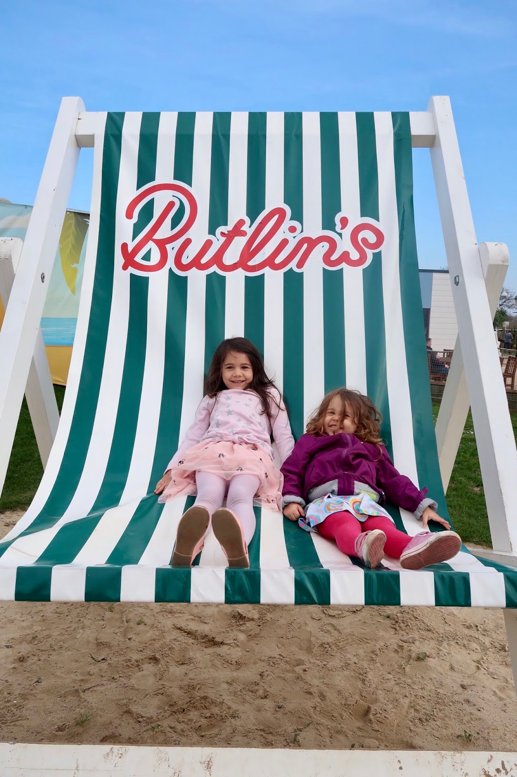 Review of a weekend at Butlins Minehead | Kerry Louise Norris