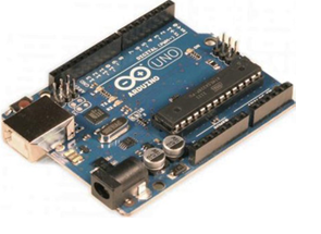 Belajar Arduino 2: LENGAN ROBOT PEMINDAH BARANG DENGAN PENGENDALI JOYSTICK