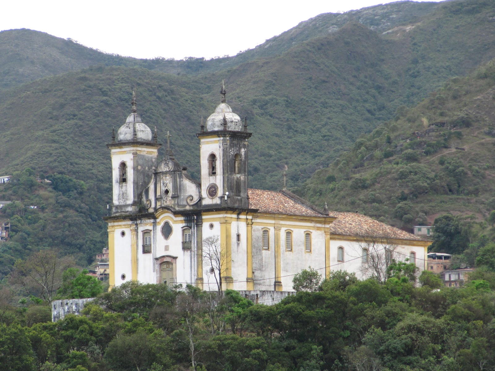 Northern California APA Planners' Tour of Brazil