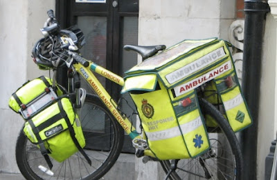 Bicycle Ambulance