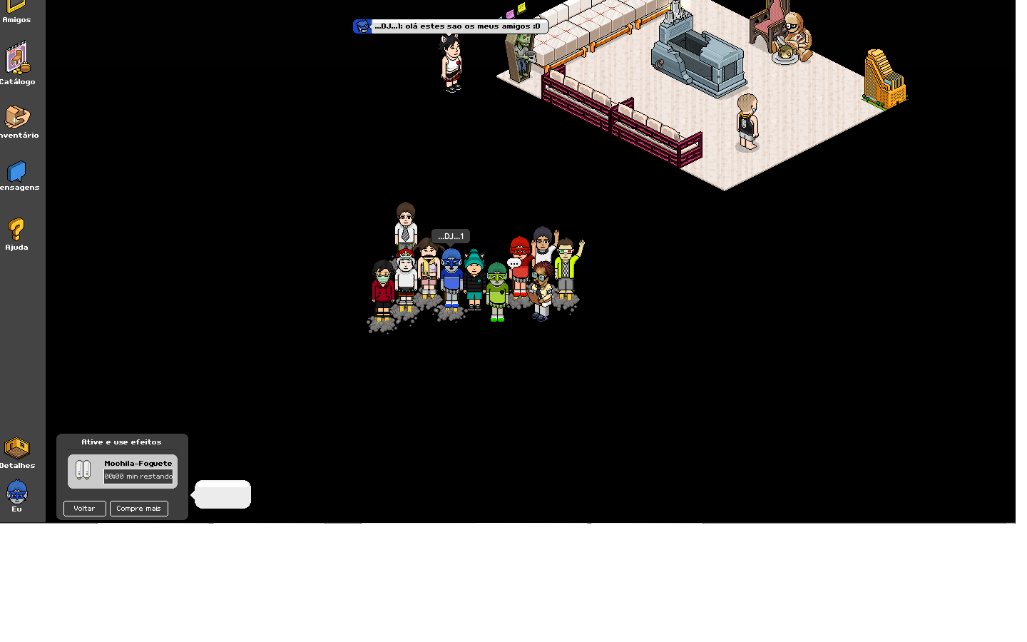 Labirinto wired DJ: ...DJ...1 Habbo :D