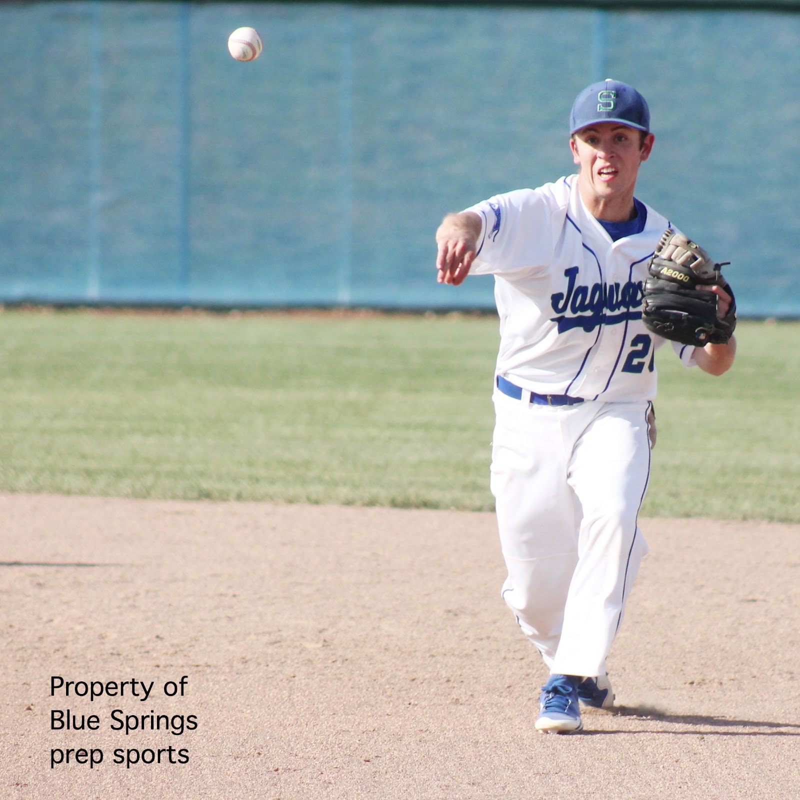 Blue Springs prep sports: Blue Springs South baseball stumbles against ...