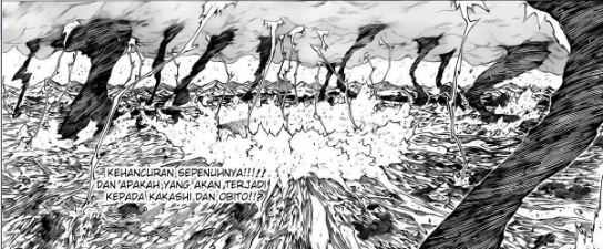 Alur Cerita Naruto Chapter 628 | linda inspiration