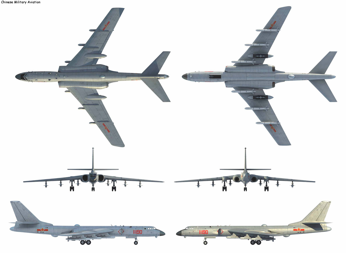 Chinese Military Aviation: Attack Aircraft I