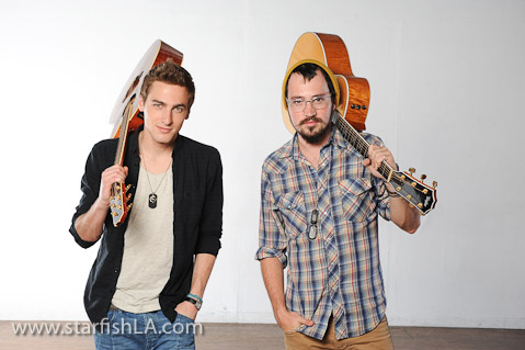Mundo Big Time Rush : Photoshoot promocional do Heffron Drive