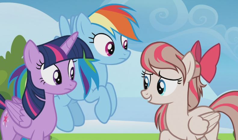 Equestria Daily - MLP Stuff!: Top Bolt - Episode Followup