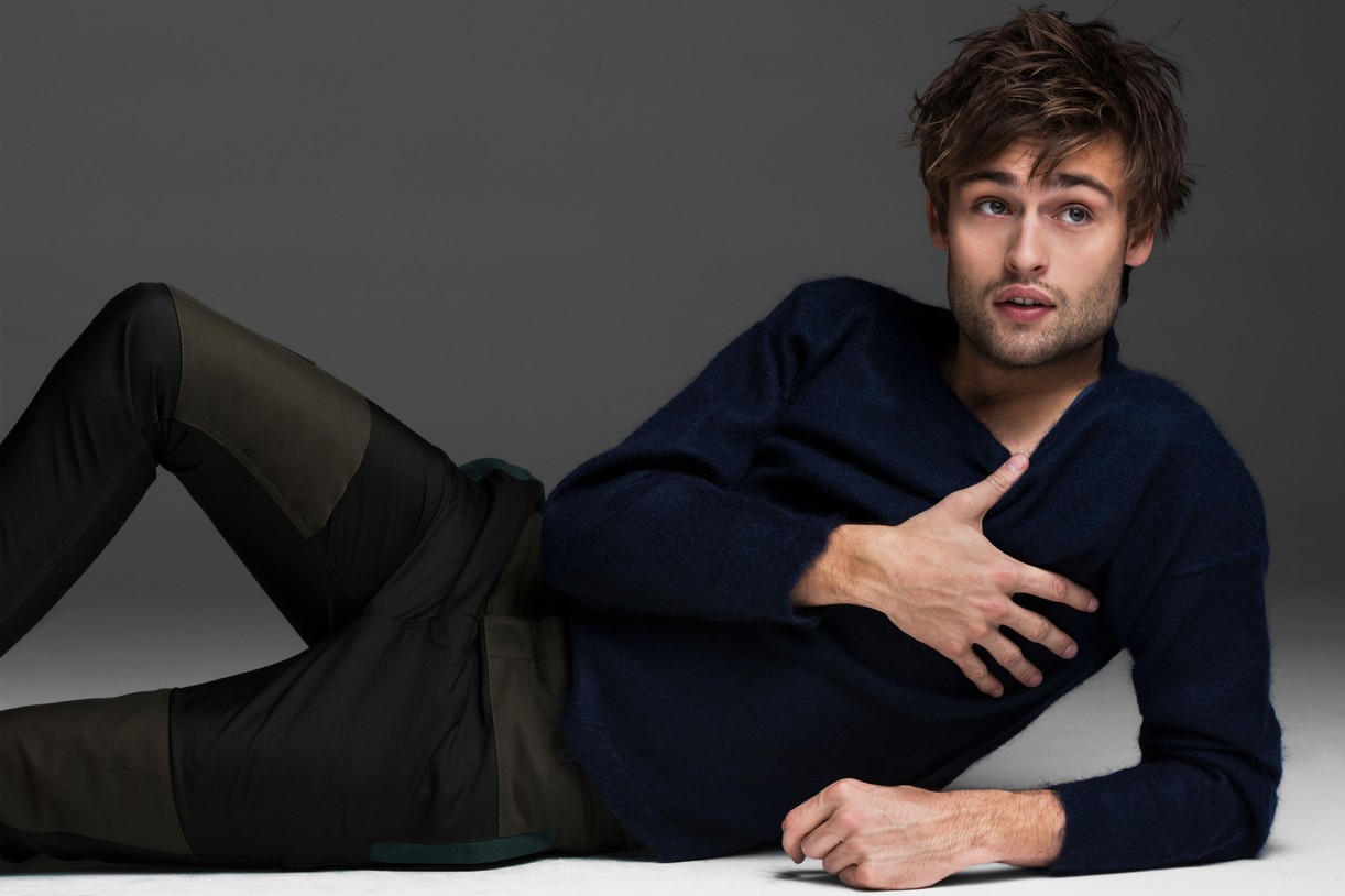 Dear: Douglas Booth