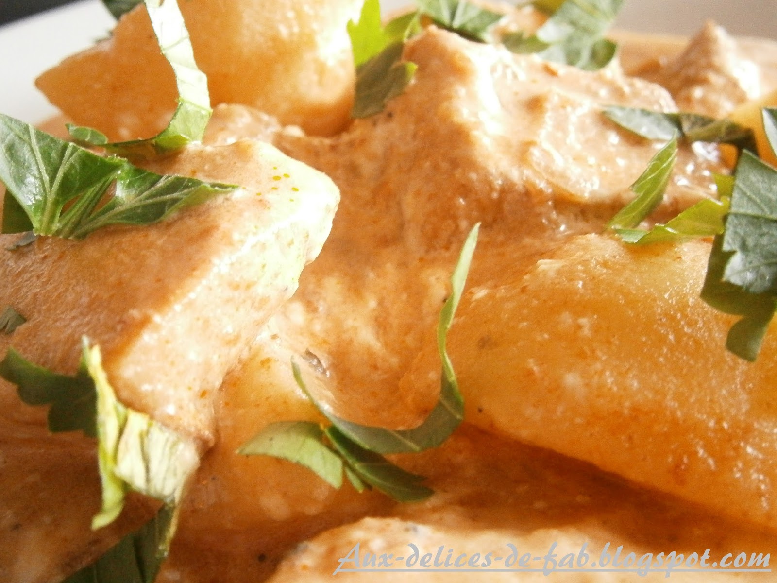 Aux délices de Fab: Bourride