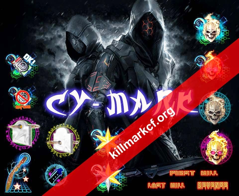 Kill Marks CrossFire: NTA-Pro Kill Mark Group