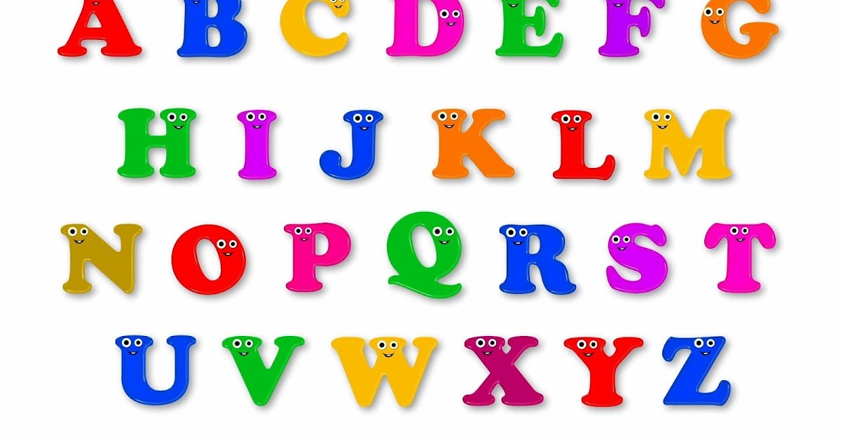 Modelando el aprendizaje: El abecedario