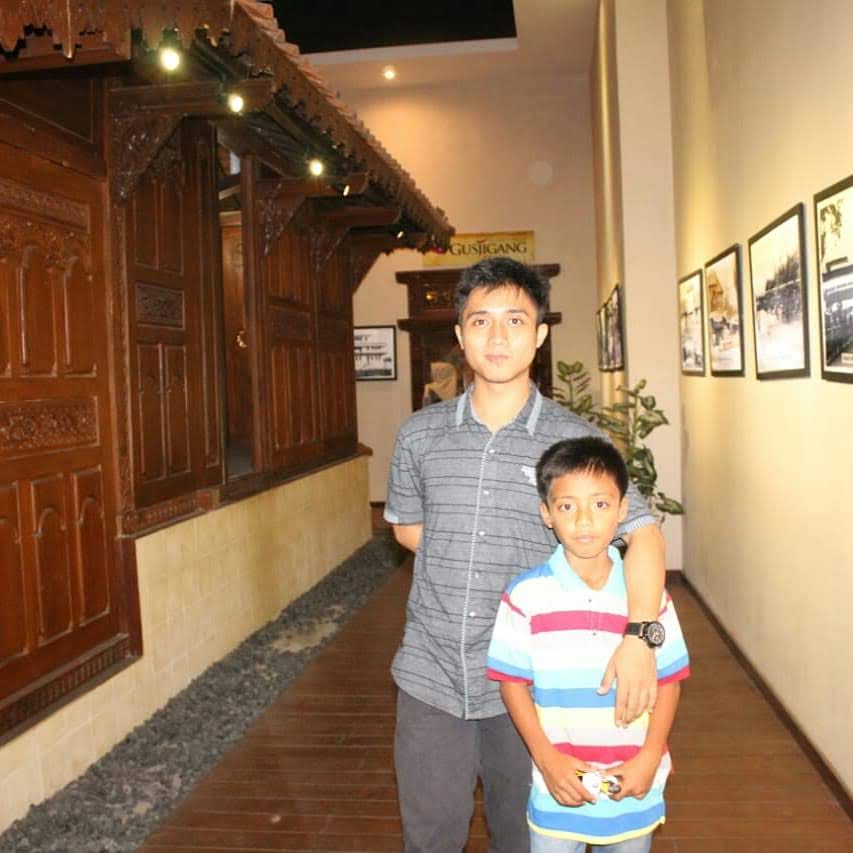 EDY SUSILO: FOTO KENANGAN