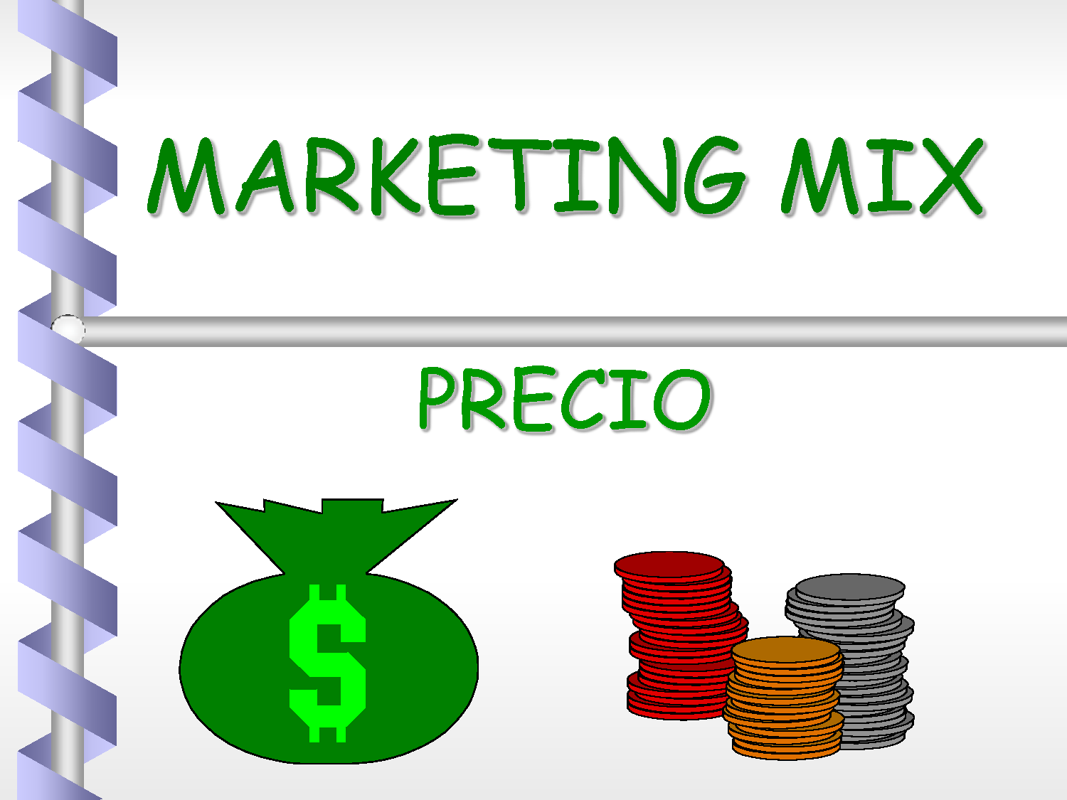 El Marketing- MIX De Marketing-parte 3 - Precio