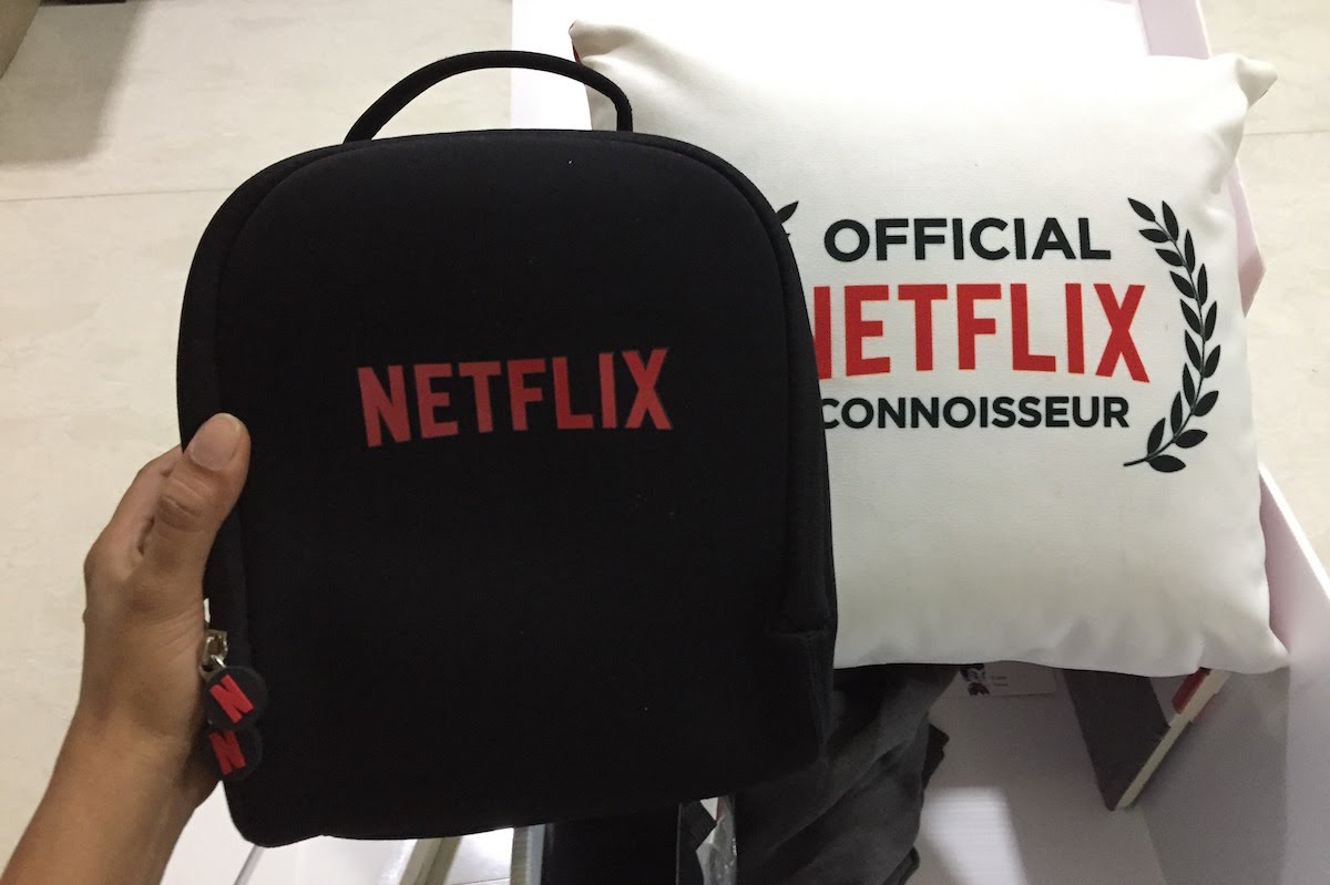 What A Welcome! I'm Part Of The Netflix #StreamTeam - ICynosure