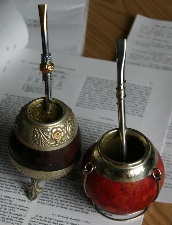 Pearl's Powder: Matteh, A Healthy Traditional Drink