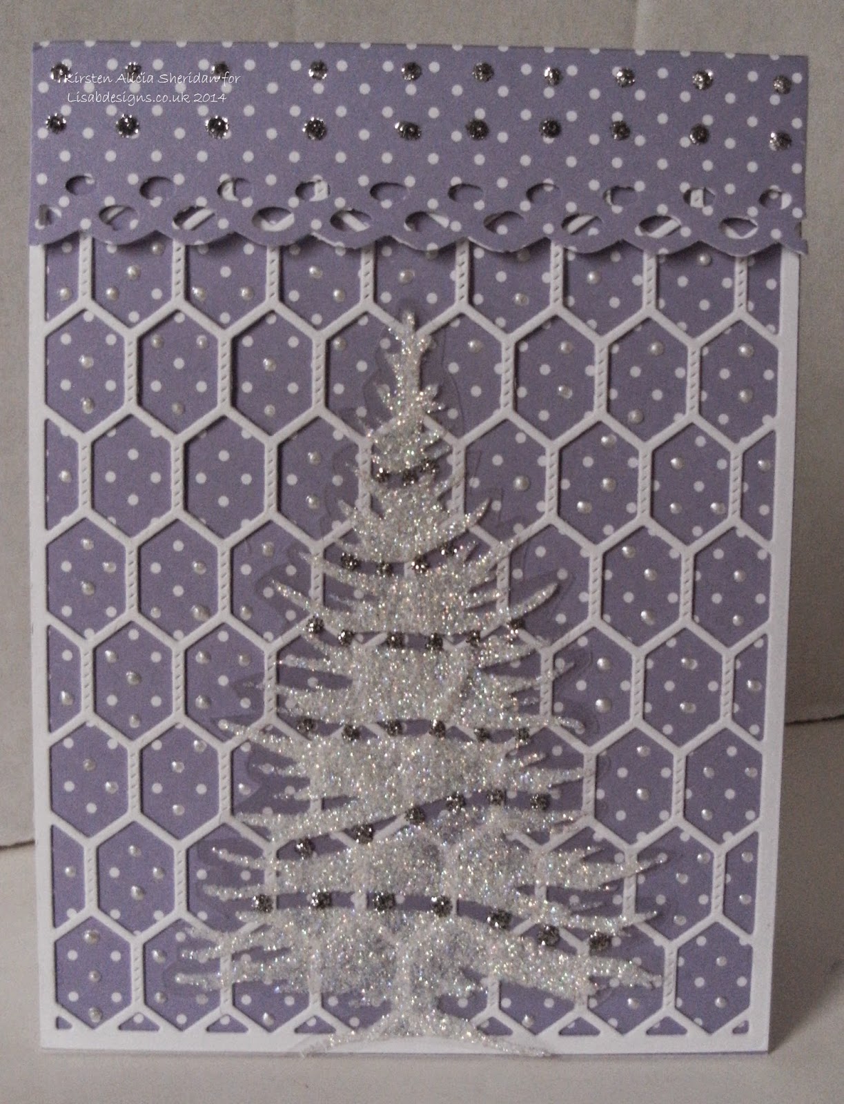 Welcome to Lisa.B.Designs : Acetate Tree