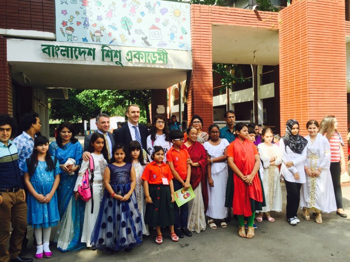 Int'l Hope School Bangladesh Uttara Senior Section: International ...