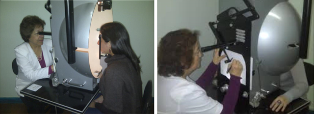 Cátedra N° 09 Campimetría y Perimetría