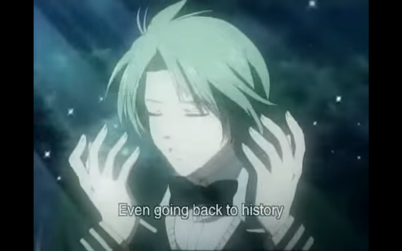 Welcome to: Anime Review: Marginal Prince