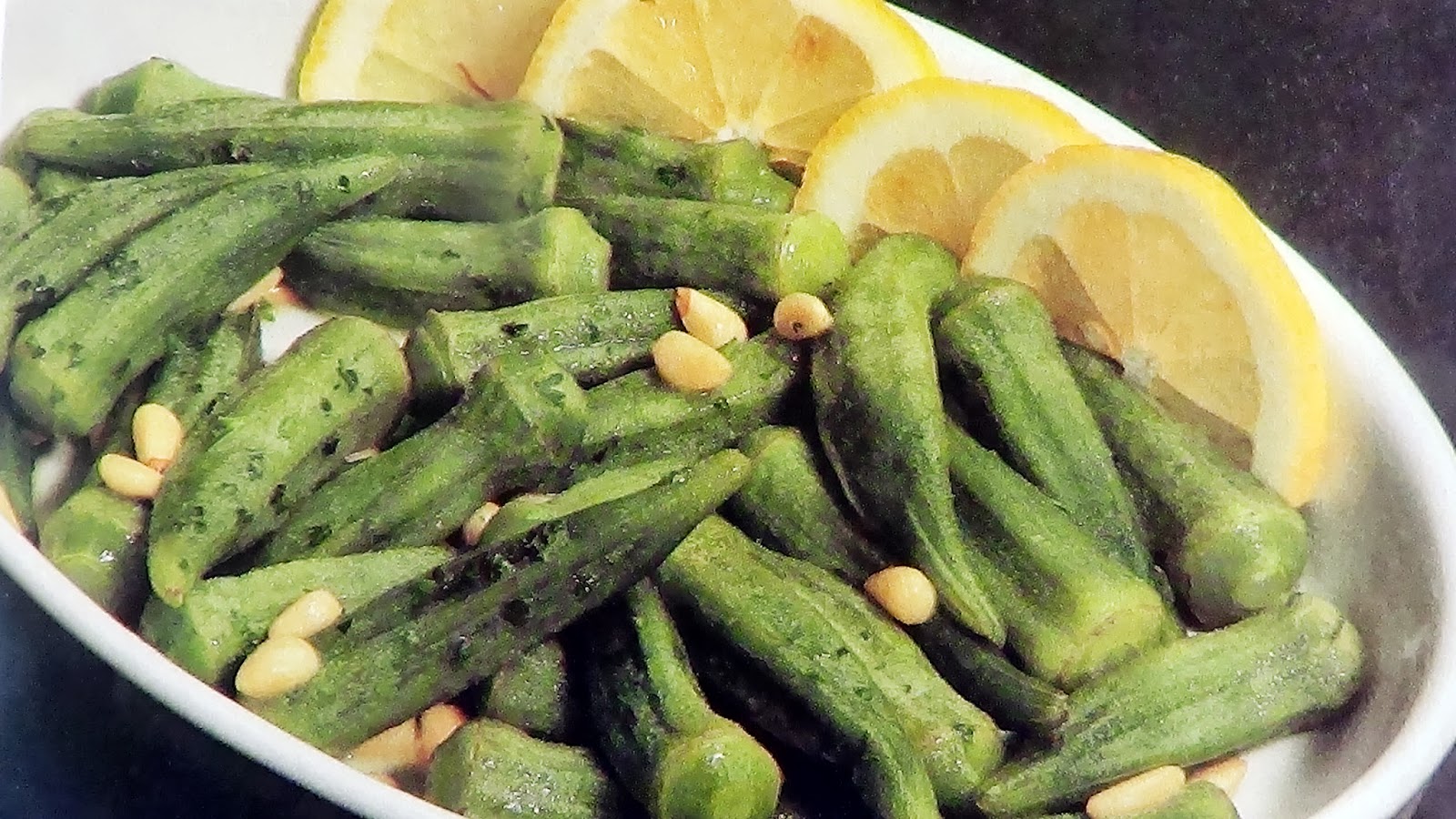 La Cocina Fácil de Hoy: Quingombó Salteado