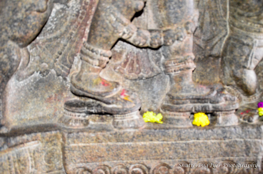 Stories in Stone: Bhikshatanar and Annapoorni at Lepakshi and Nanguneri